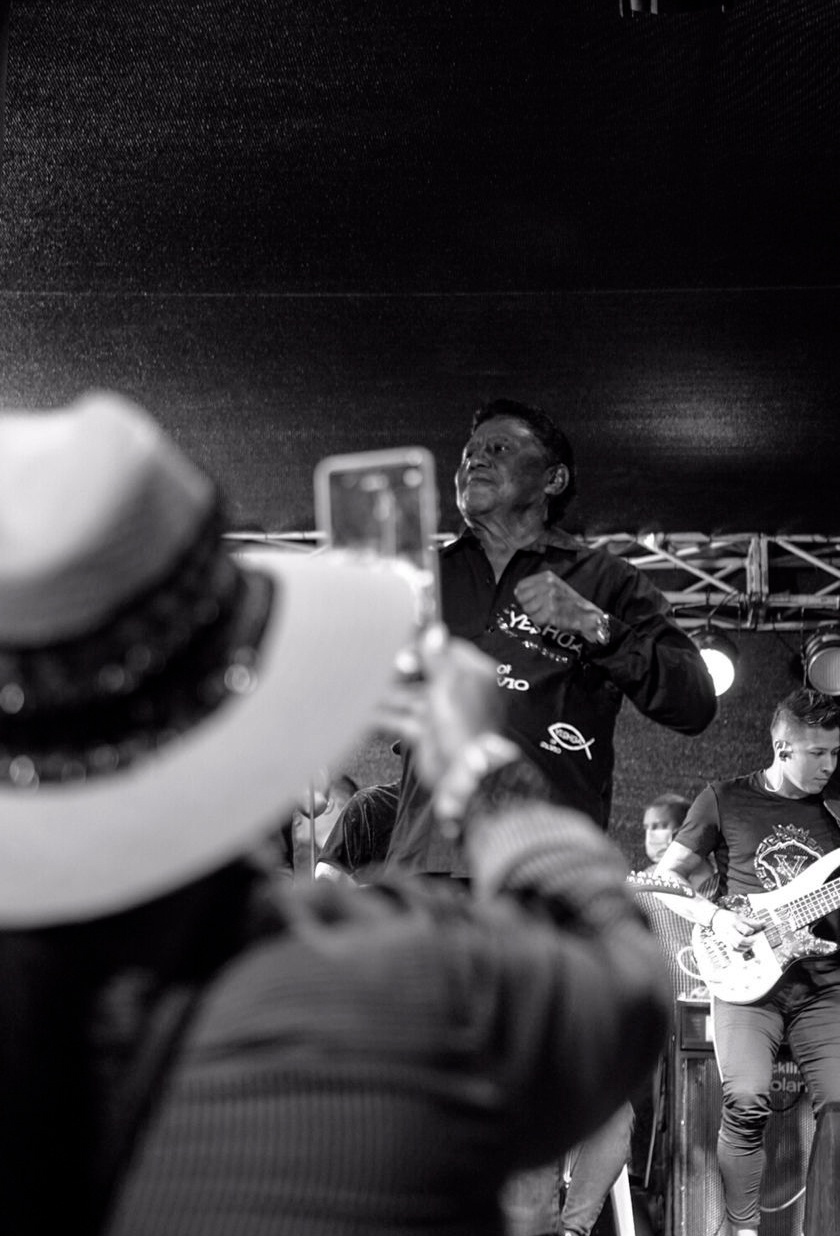 Silvio Brito: “Los guajiros sostenemos la música vallenata“ » Consonante