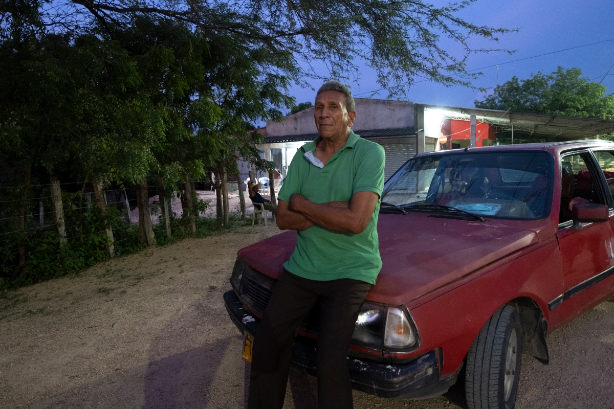 El legado de Diomedes Díaz: “si no fuera por él, este pueblo no sería ...