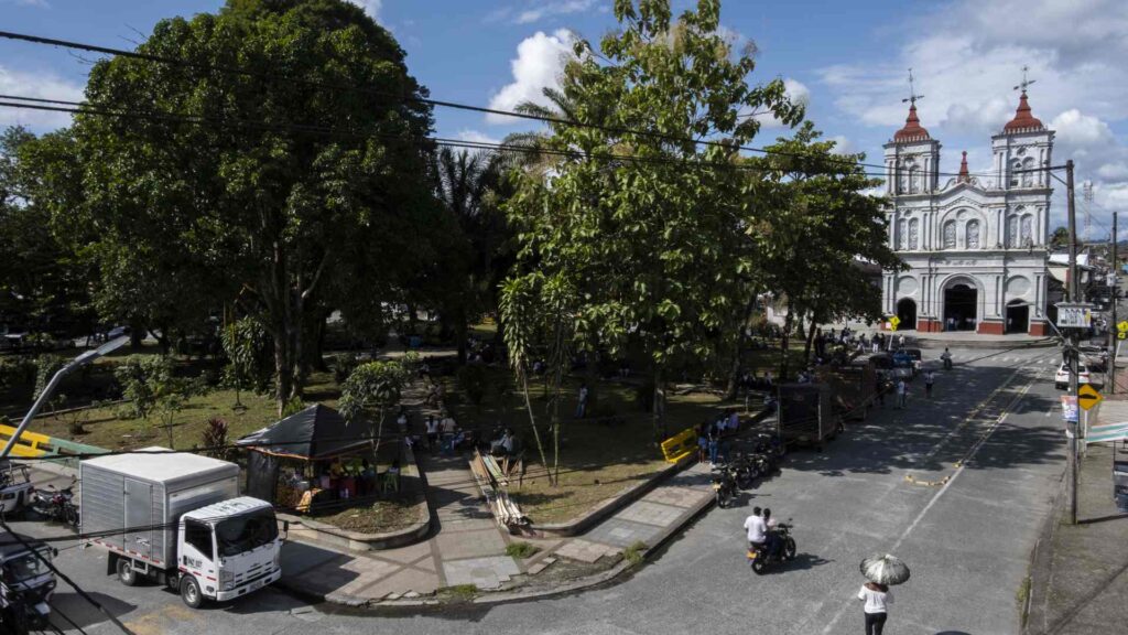 Tadó, la puerta de entrada al Chocó y “el mejor vividero del mundo ...