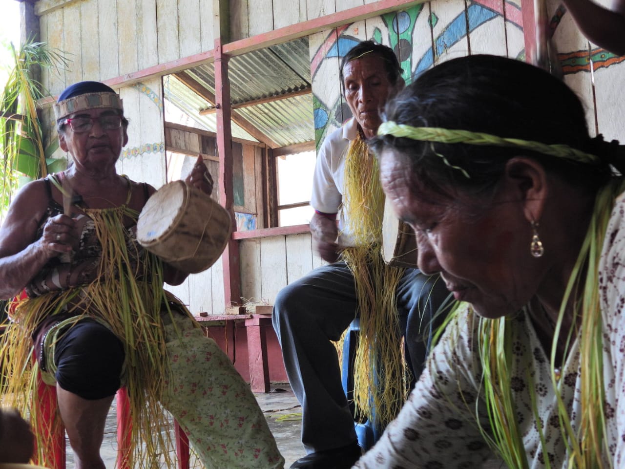 Escuela Itinerante de Artes: así se enseña y se aprende de los ...