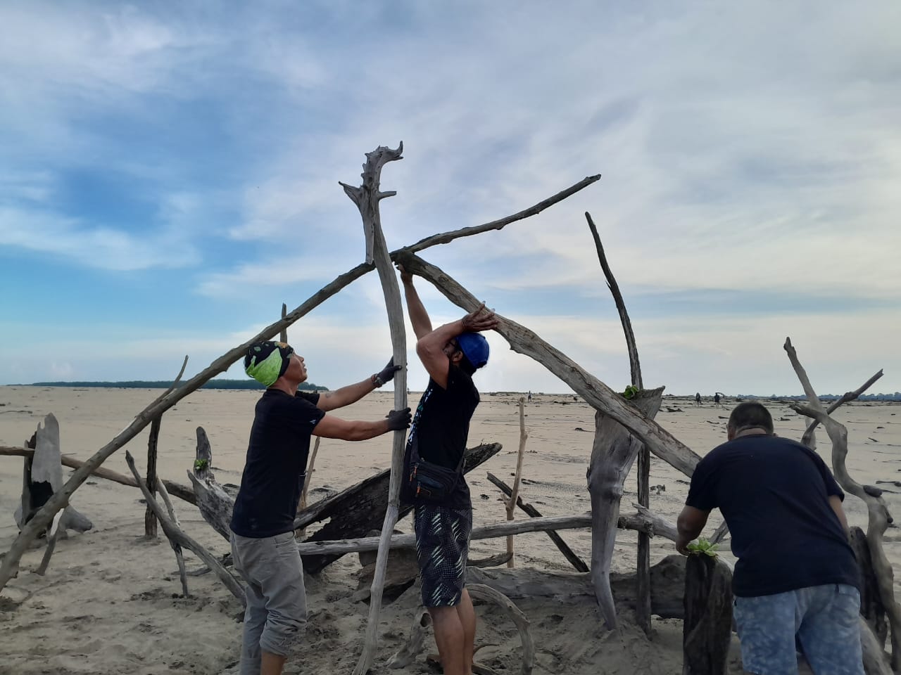 Escuela Itinerante de Artes: así se enseña y se aprende de los ...