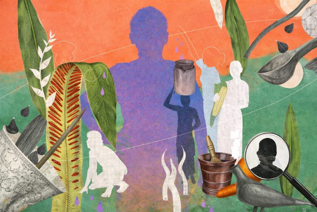 Defender la vida desde la selva, mujeres amazónicas y sus liderazgos ...